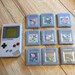 Original Gameboy Plus Games Lot! - Etsy