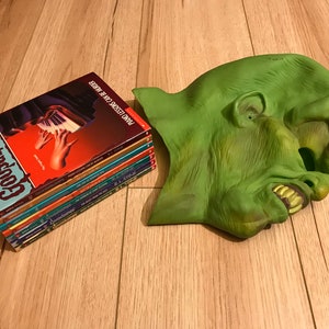Awesome GOOSEBUMPS Books Collection!! Including Goosebumps the Haunted ...