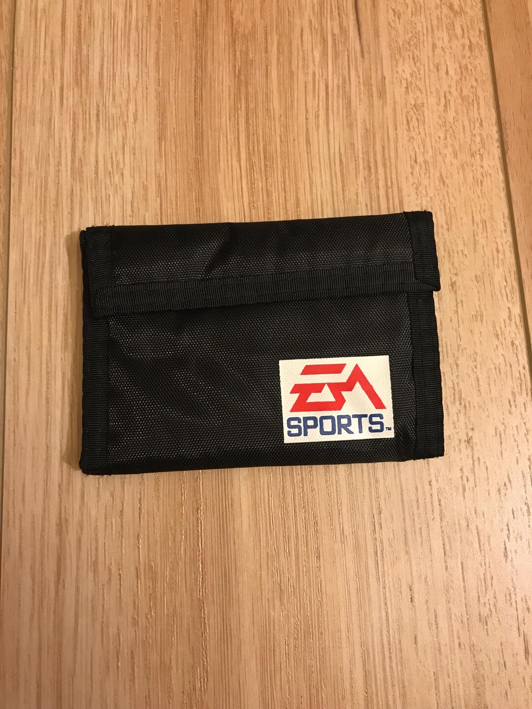 Vintage EA Sports Velcro Wallet - Etsy