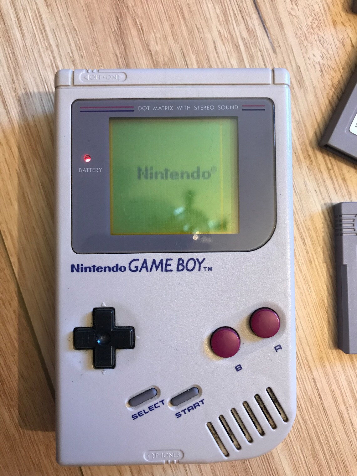 Original Gameboy Plus Games Lot - Etsy