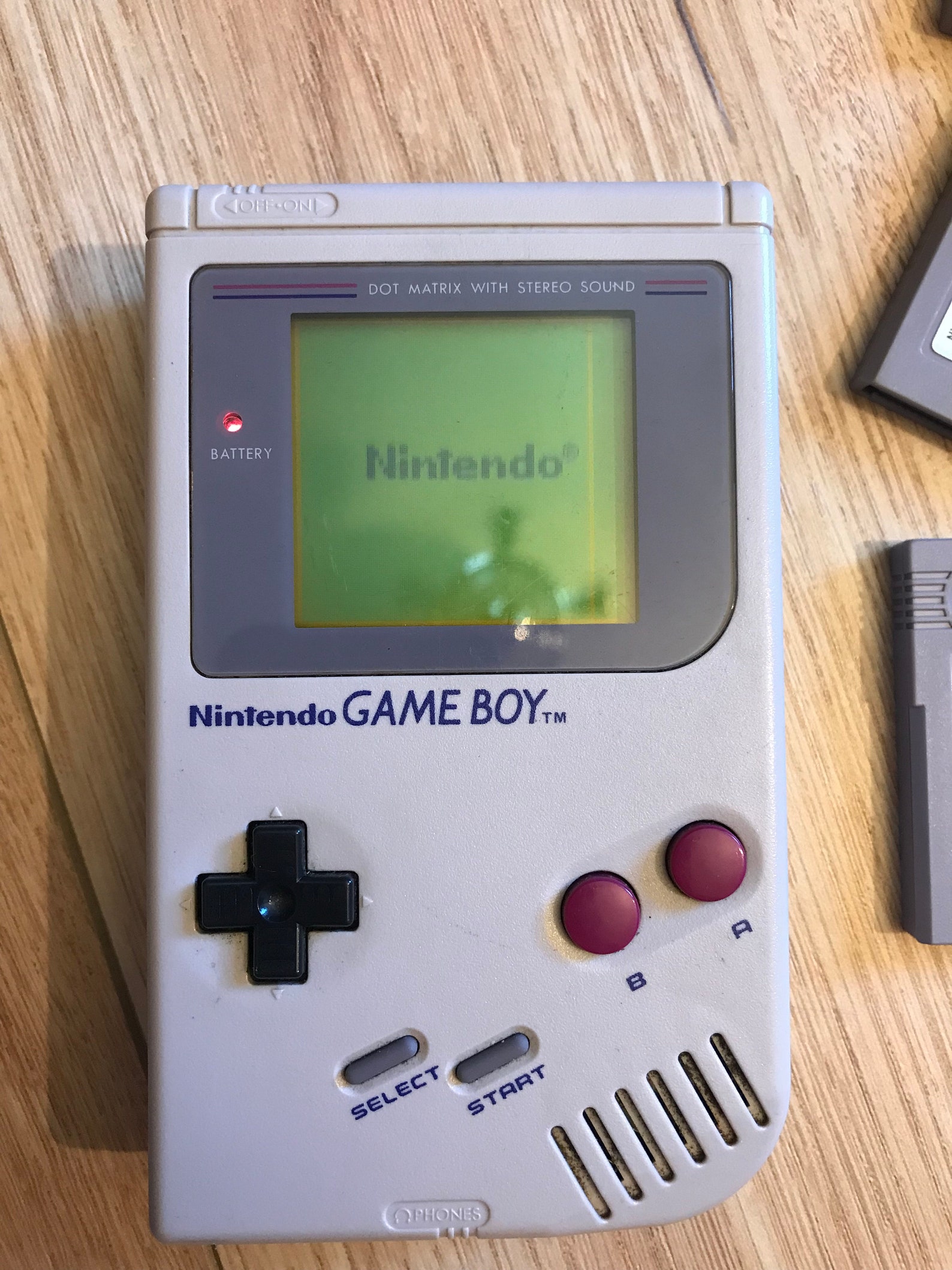 Original Gameboy Plus Games Lot! - Etsy