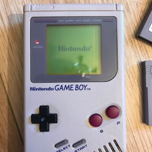 Original Gameboy Plus Games Lot! - Etsy