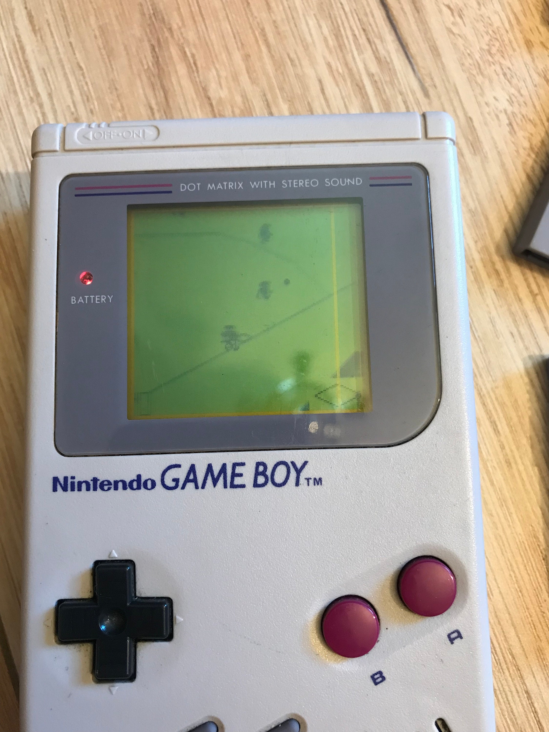 Original Gameboy Plus Games Lot - Etsy