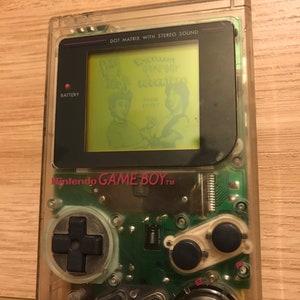 Original Gameboy Bundle, Games Plus Attachments! - Etsy