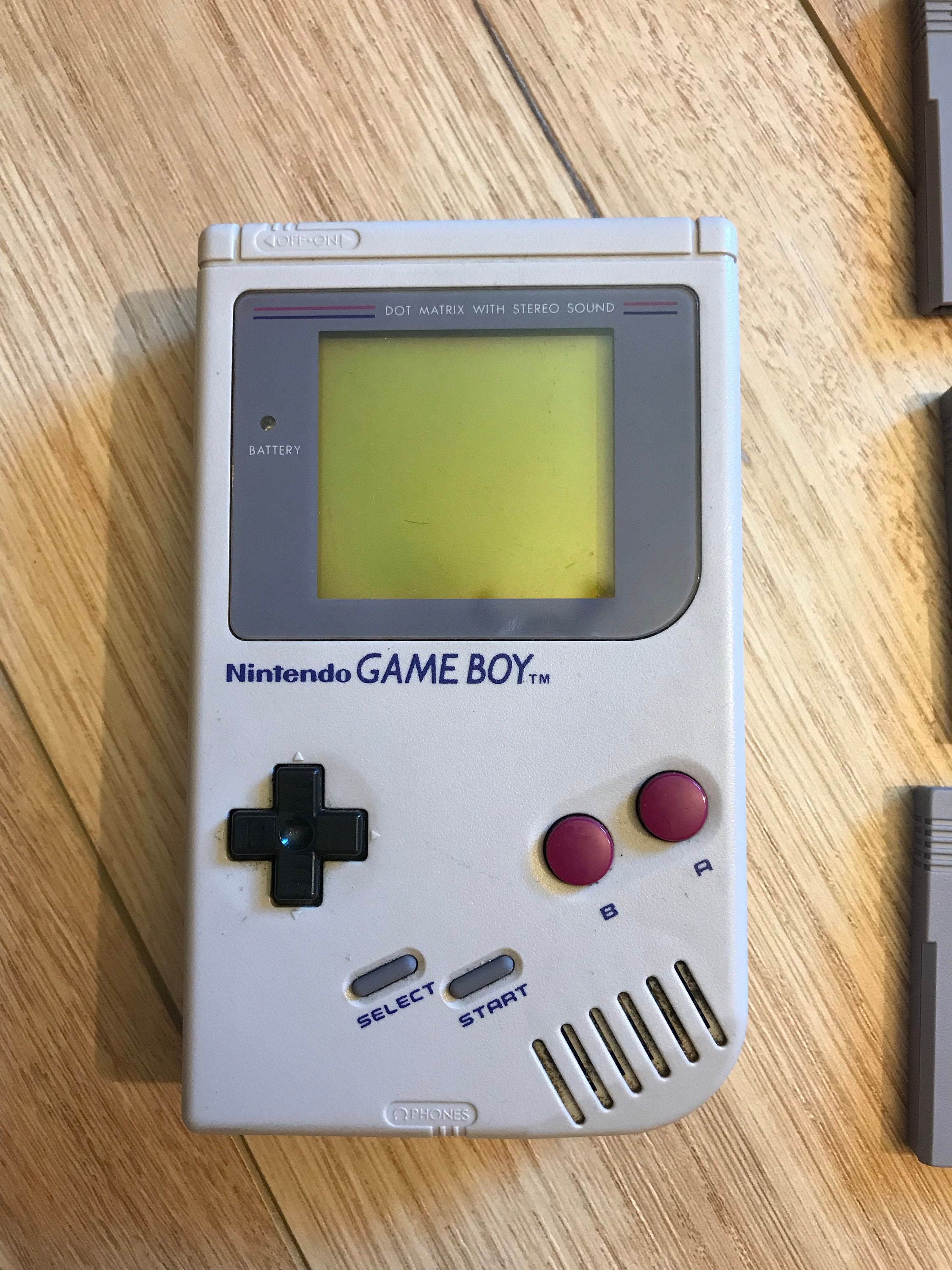 Original Gameboy Plus Games Lot! - Etsy