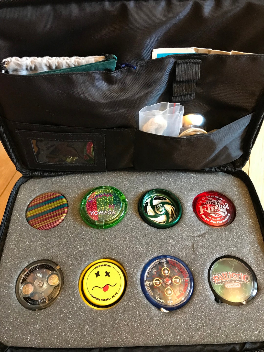 Yo for It High Performance Team Honolulu Plus Yo Yo Collection - Etsy