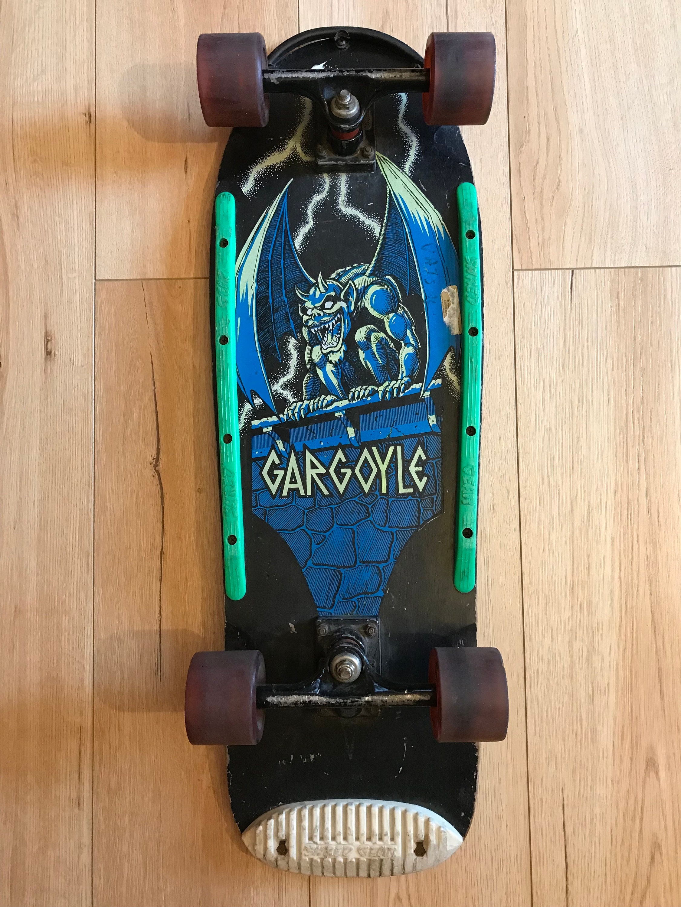 Valterra Skateboard Meltdown