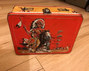 Lunchbox Vintage | Etsy