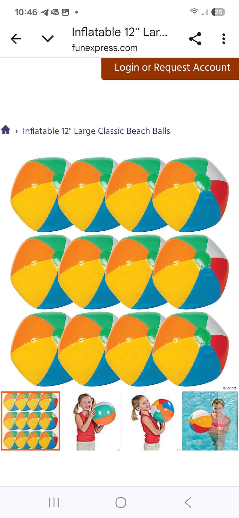 Inflatable Beach Ball - Etsy