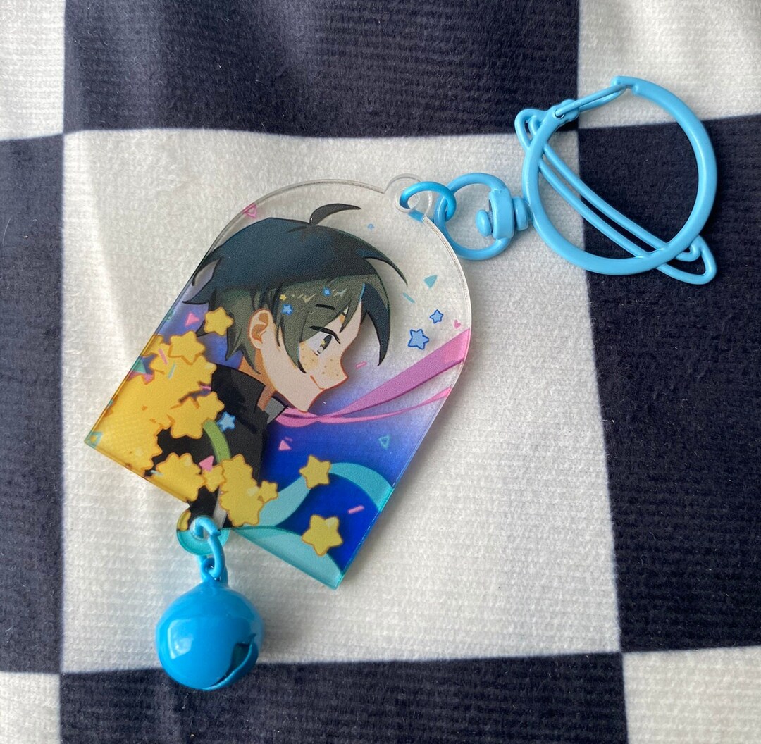 Yamaguchi Keychains Dream Haikyuu - Etsy