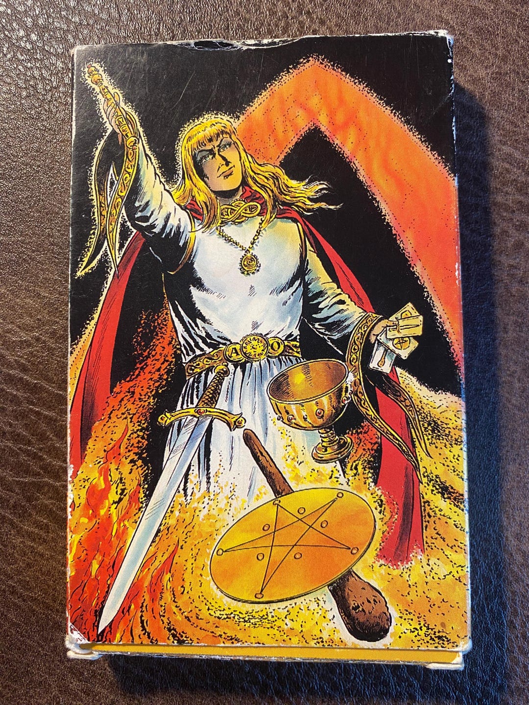 Arcus Arcanum Tarot Major Arcana - Etsy