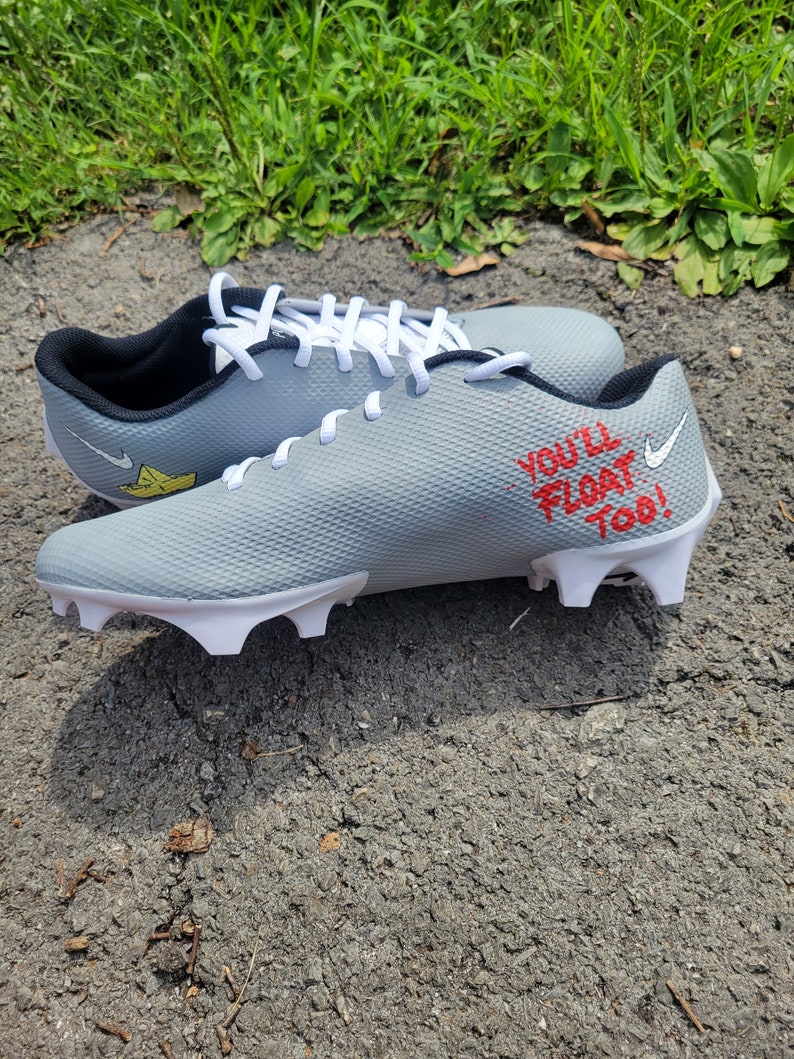 Custom Nike Vapor 360 Speed Football Cleats. - Etsy