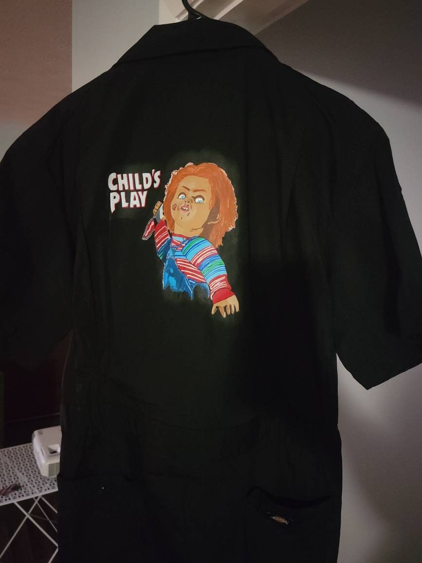 Custom Dickies - Etsy