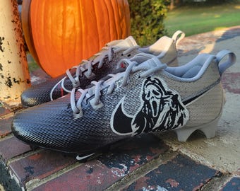 Mentality or Grinch Cleats - Etsy