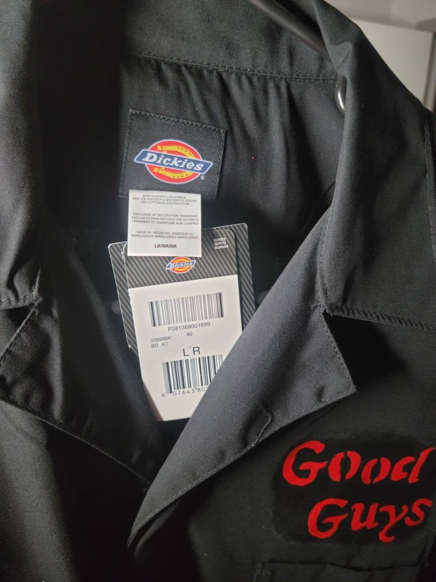 Custom Dickies - Etsy