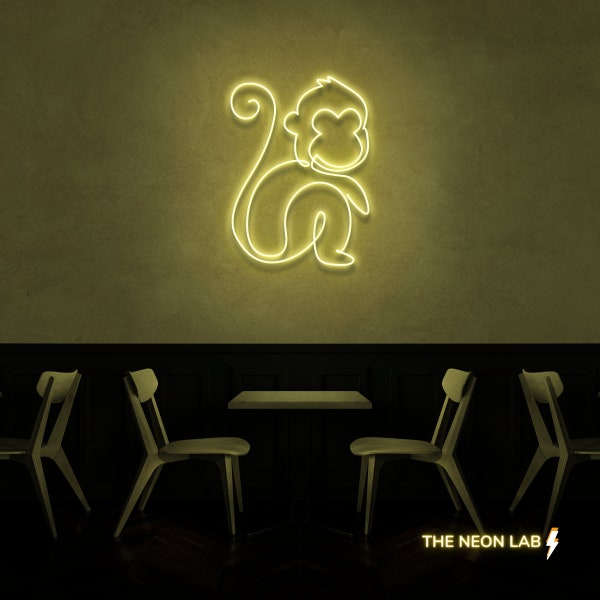 Cheeky Monkey - Etsy