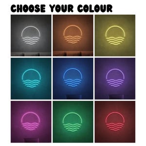 Cheeky Monkey Neon Sign | Cute Monkey LED Light | Animal Acrylic Neon ...