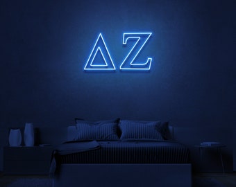 Sorority Neon Sign | Etsy