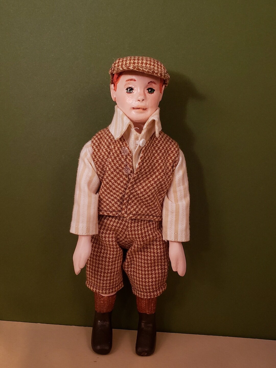 Hitty Boy Doll, Hitty Friend - Etsy