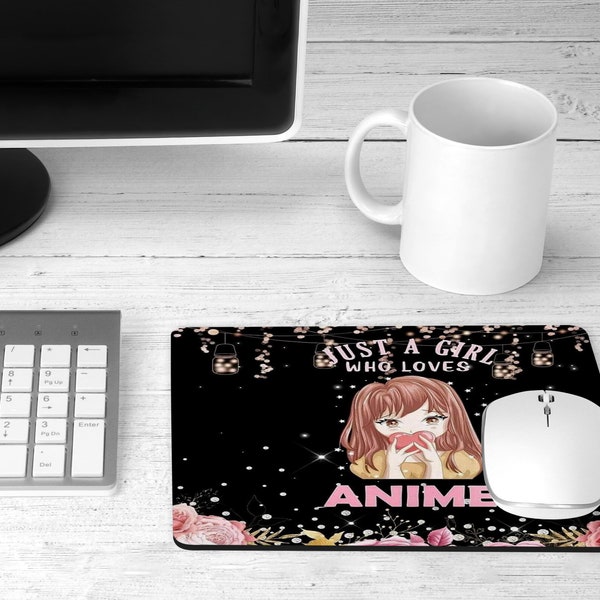Anime Mouse Pads - Etsy