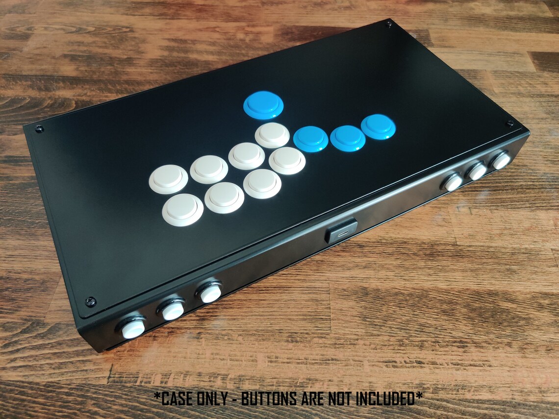Mavercade Light Heavyweight Arcade Fightstick Joystick - Etsy