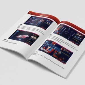 Spider-man 2 Manual PS5 - Playstation Instruction Manual (unofficial ...