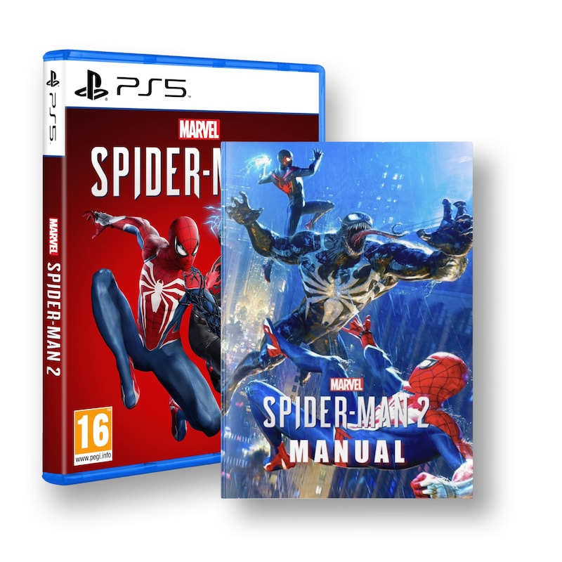 Spiderman 4 Video Game - Etsy