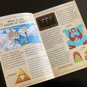 The Legend of Zelda: Breath of the Wild Explorers Guide unofficial ...