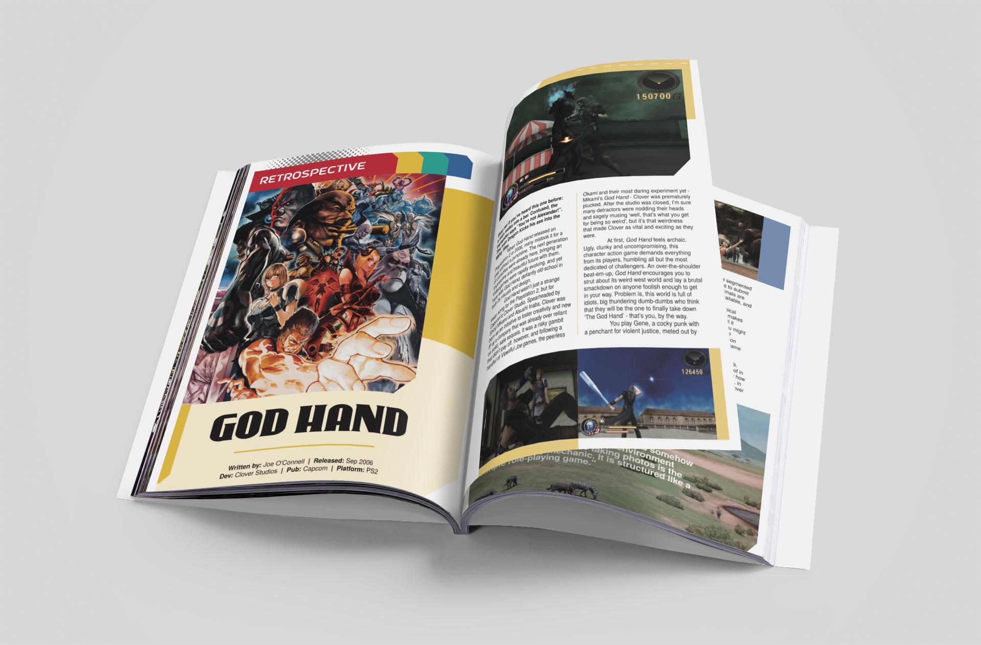 RPM - Retro Playstation Magazine Issue 7 - Perfect to PS1, PS2, PS3 ...