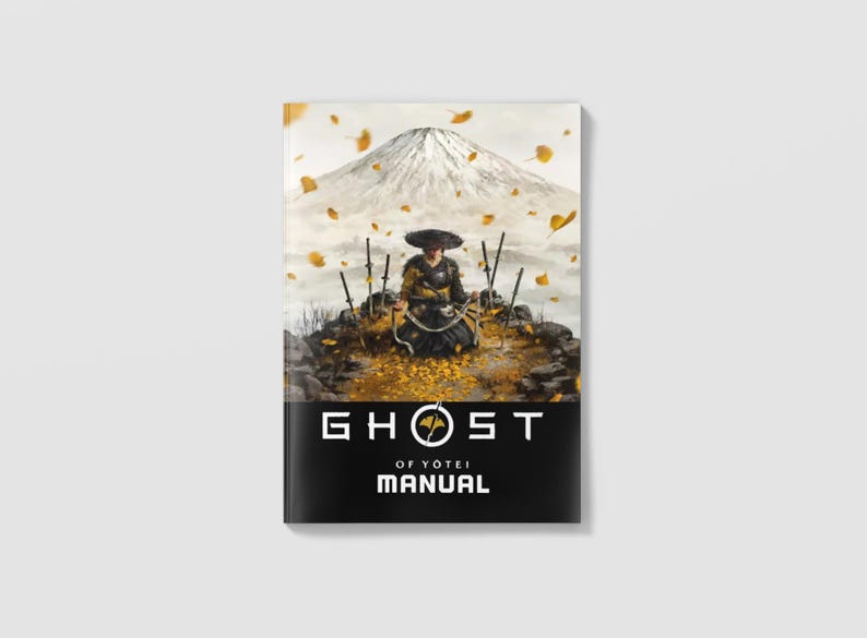 Ghost of Yotei PS5 Manual – Unofficial Playstation Instruction Manual ...