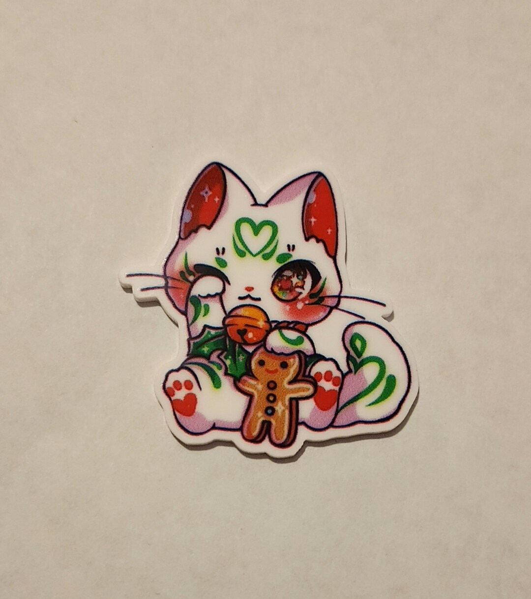 3 Pc. Christmas Animal Resin Planar - Etsy