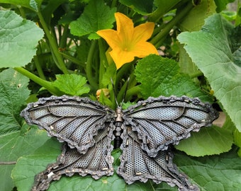 Scrap Metal Insect Sculpture - Etsy