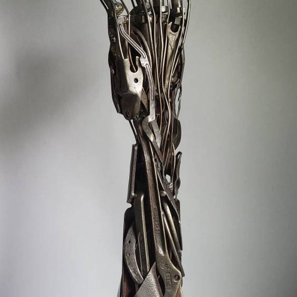 Hand Sculpture - Etsy