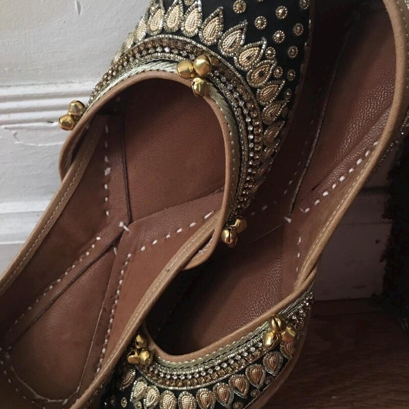 Shoes With Bells - Etsy