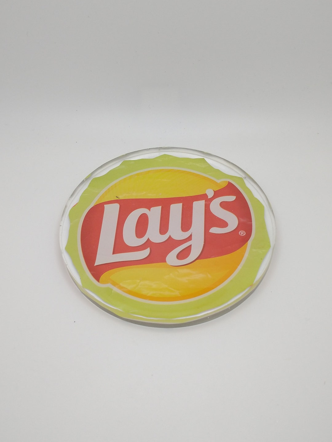 Lays Chip Bag Coaster Large - Etsy