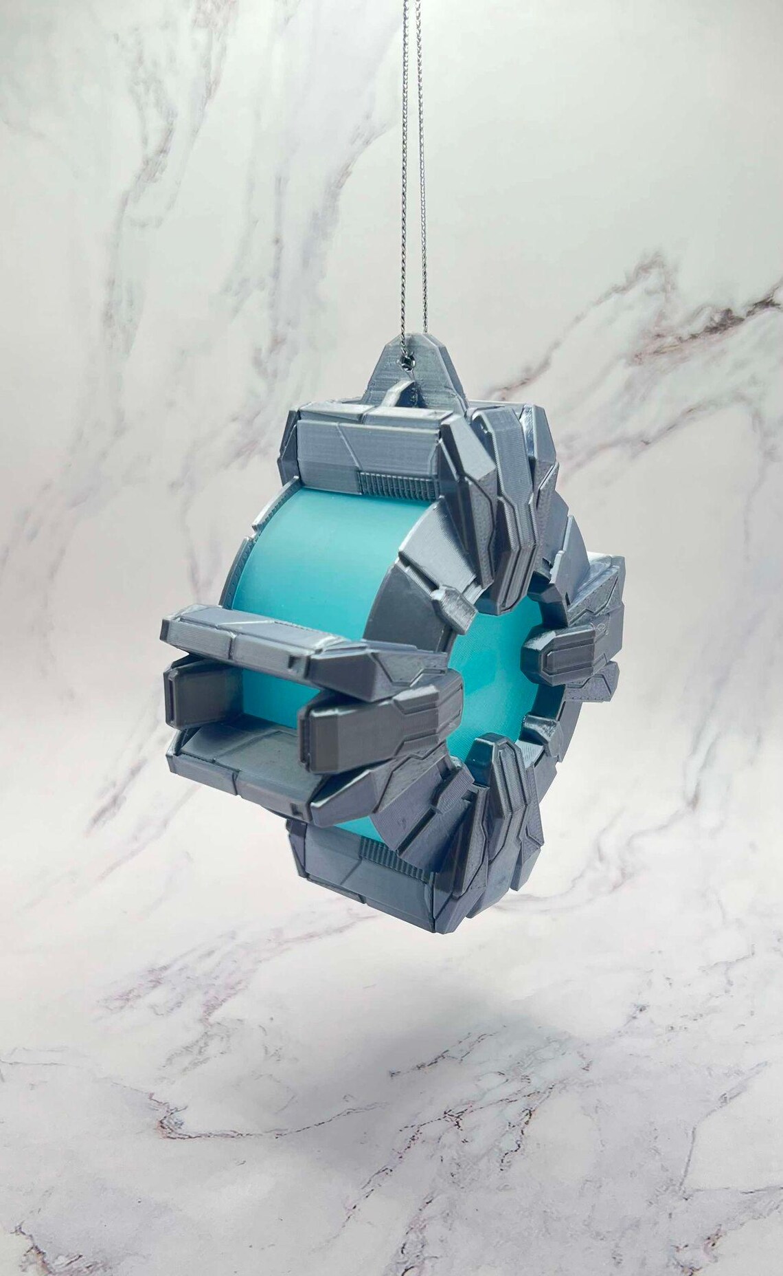 Ark Survival Evolved Inspired Cryopod Christmas Ornament - Etsy