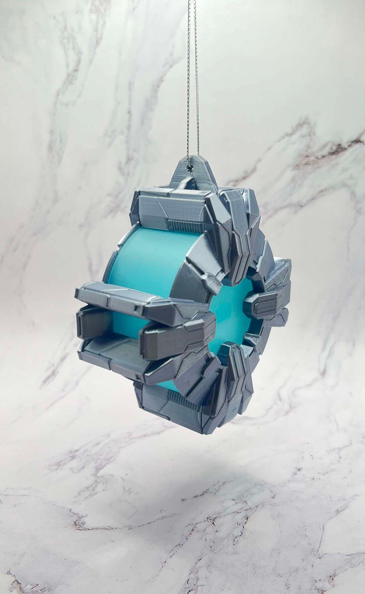 Ark Survival Evolved Inspired Cryopod Christmas Ornament - Etsy