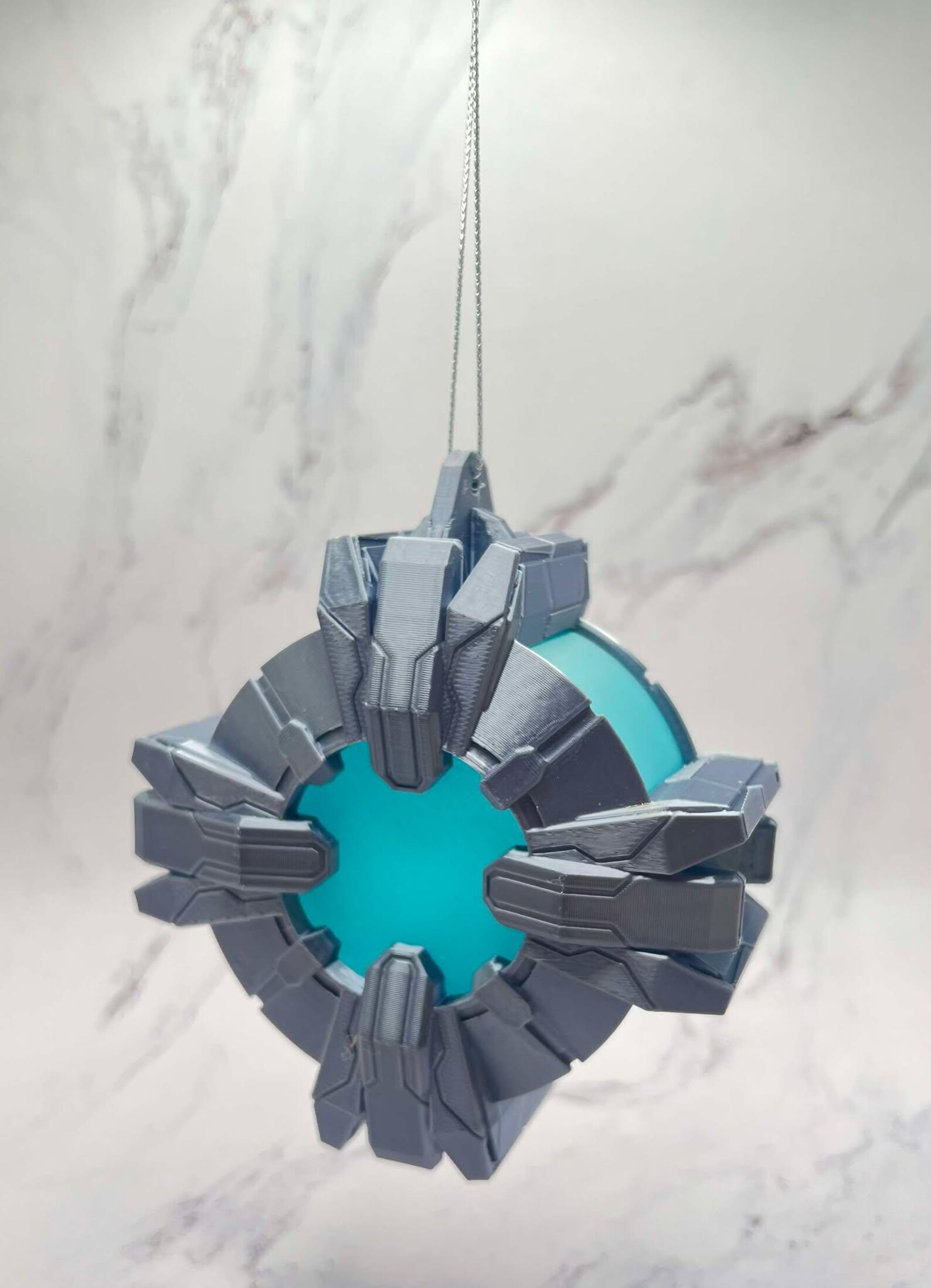 Ark Survival Evolved Inspired Cryopod Christmas Ornament - Etsy
