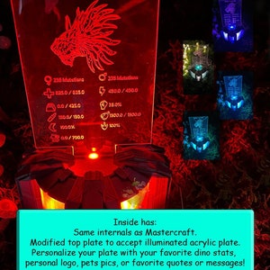 Ark Survival Evolved Custom Cryopod - Etsy