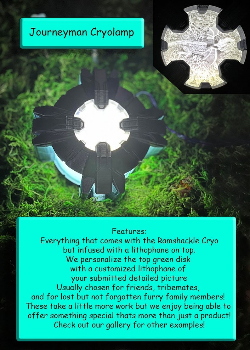 Ark Survival Evolved Custom Cryopod - Etsy