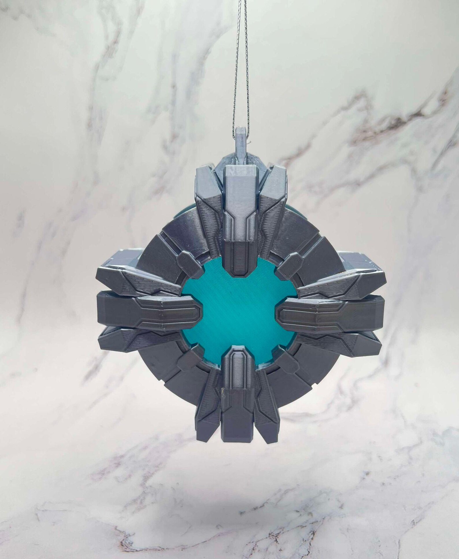 Ark Survival Evolved Inspired Cryopod Christmas Ornament - Etsy