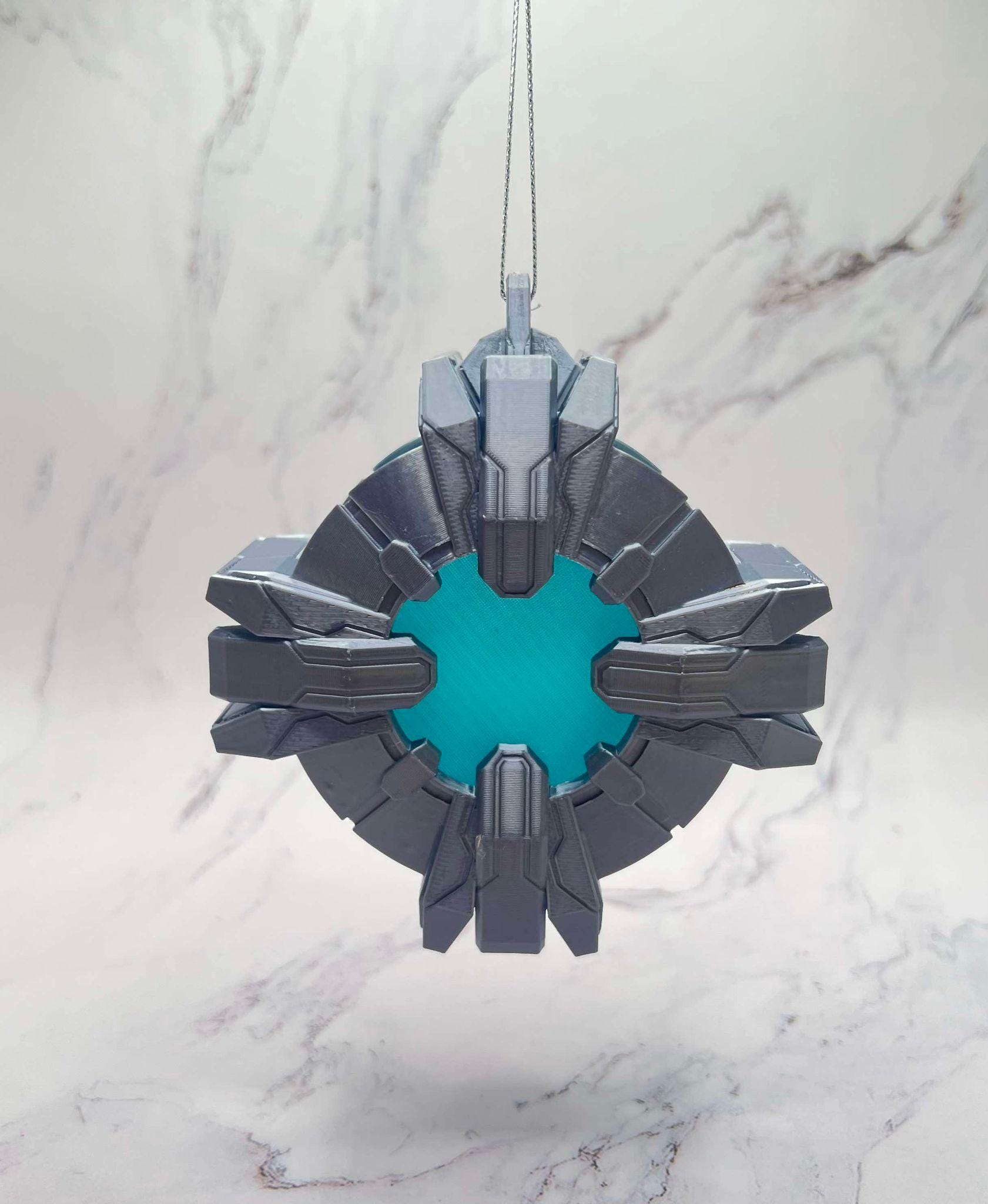 Ark Survival Evolved Inspired Cryopod Christmas Ornament - Etsy