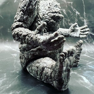 Neverending Story Hand Painted Rock Biter Pyornkrachzark Flexi ...