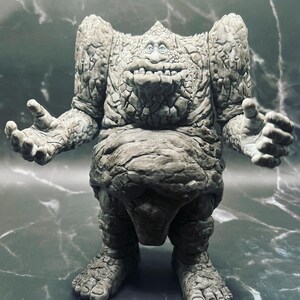 Neverending Story Hand Painted Rock Biter Pyornkrachzark Flexi ...