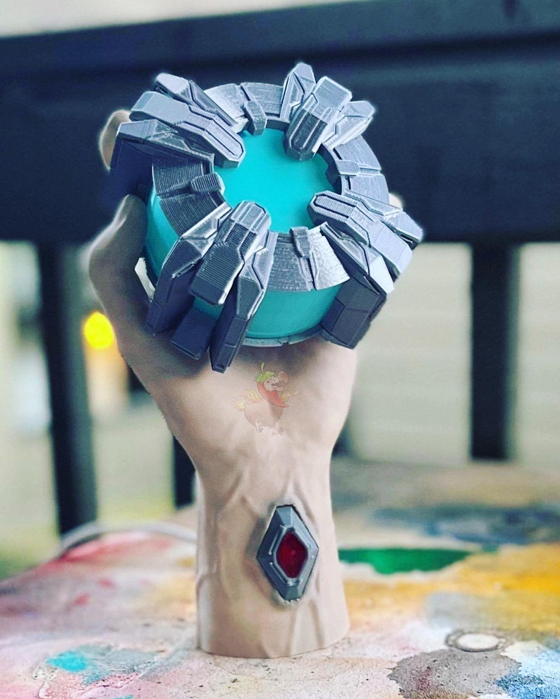 Ark Survival Evolved Cryopod With Implant - Etsy