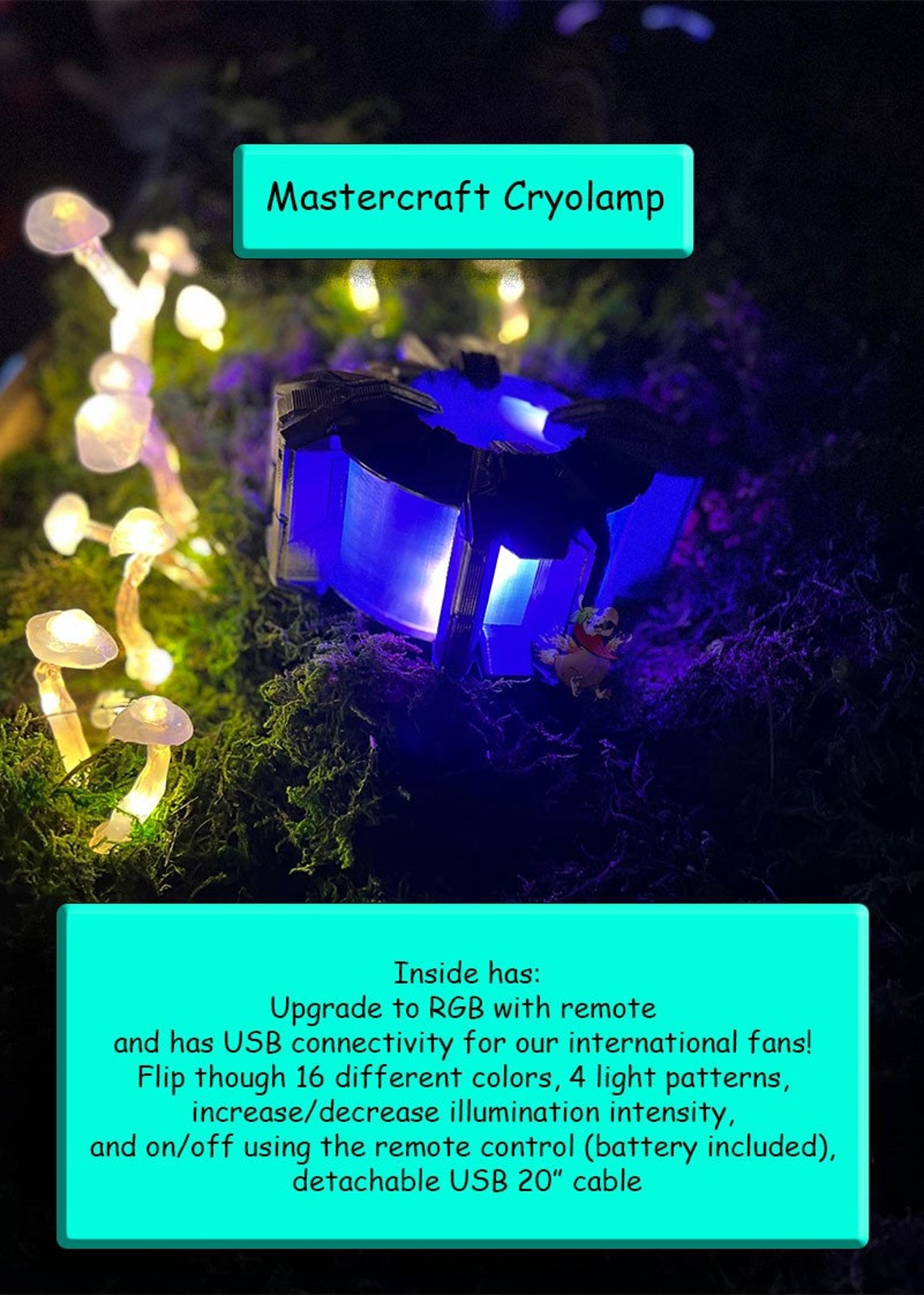 Ark Survival Evolved Custom Cryopod - Etsy