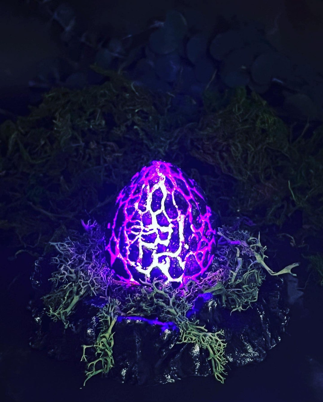 Ark Survival Evolved Inspired Rock Drake Egg & Nest - Etsy