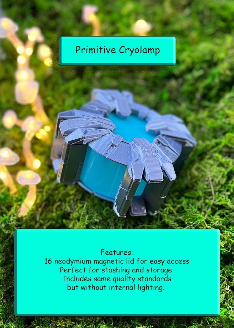 Ark Survival Evolved Custom Cryopod - Etsy UK