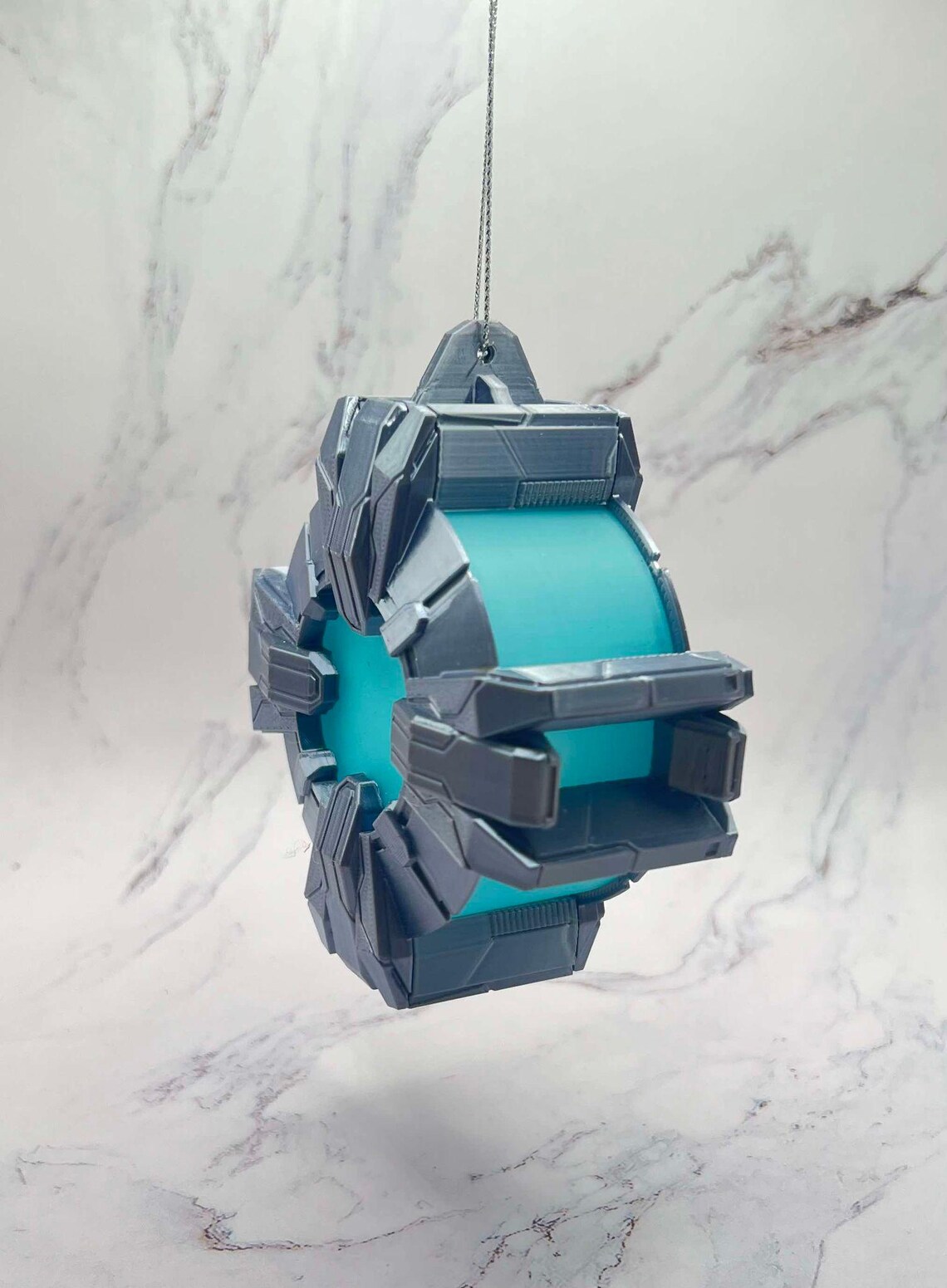 Ark Survival Evolved Inspired Cryopod Christmas Ornament - Etsy
