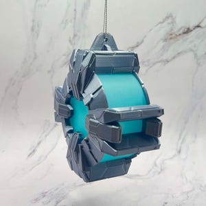 Ark Survival Evolved Inspired Cryopod Christmas Ornament - Etsy